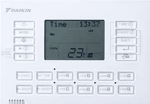 Daikin Zone Controller | Ducted Air Conditioner | Fallon Solutions